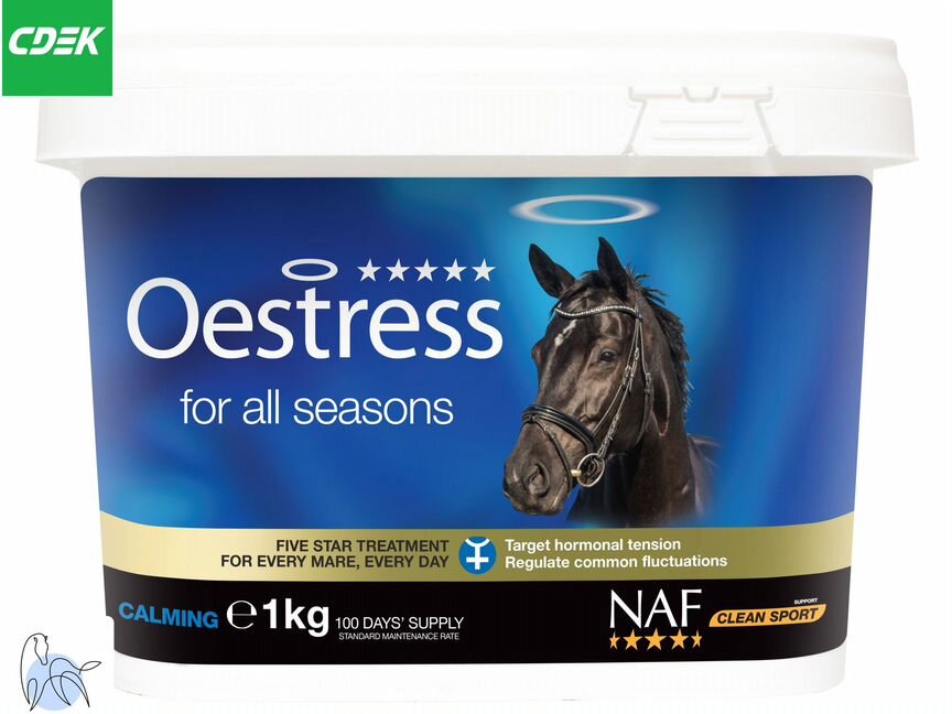 Подкормка для кобыл NAF Oestress