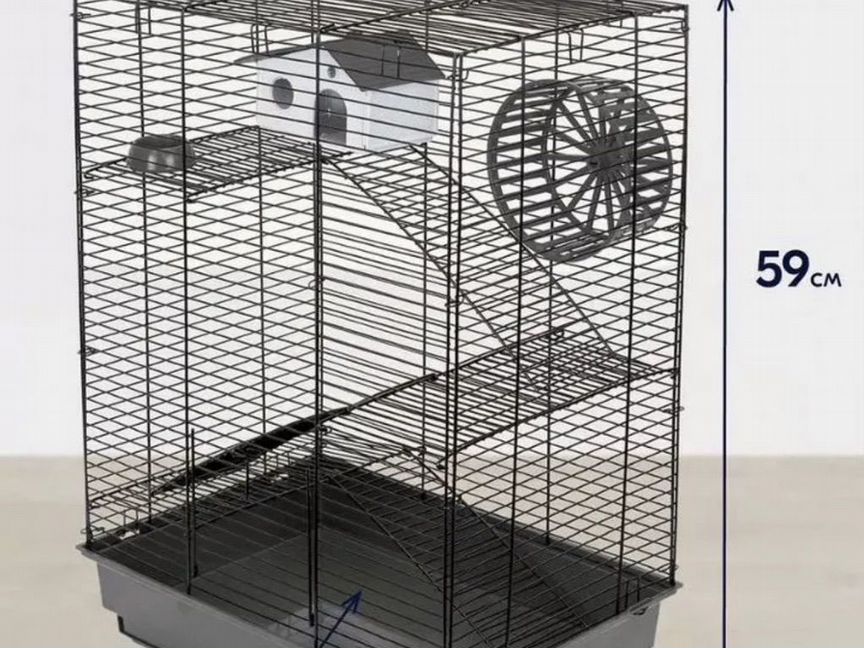 Клетка для грызунов