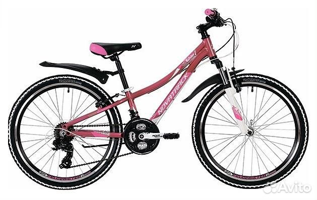Novatrack katrina 24" (новый), Новое купить в Москве | Авито