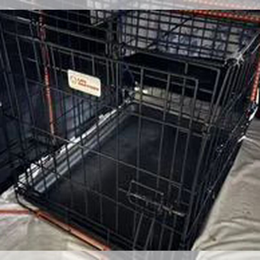 Клетка вольер для собак