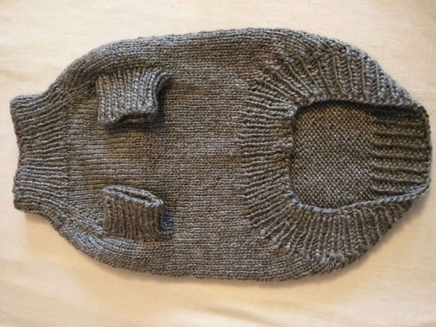 Джемпер для собаки