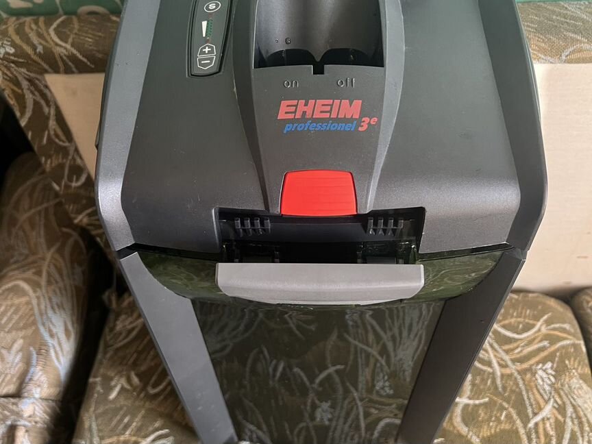 Внешний фильтр Ехейм 2078