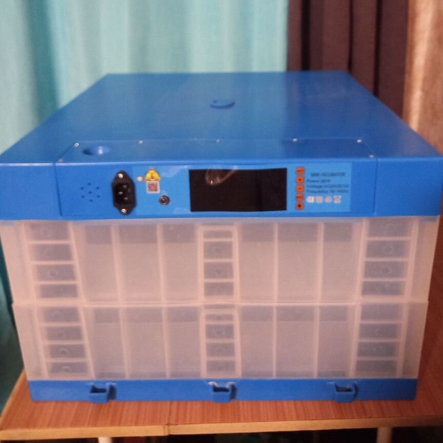 Инкубатор для яиц автоматический