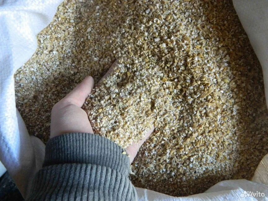 Комбикорм для кур несушек