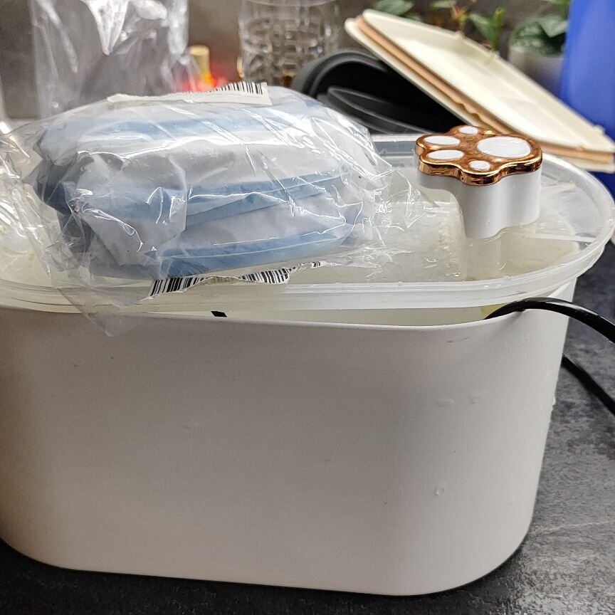 Автопоилка для кошек и собак