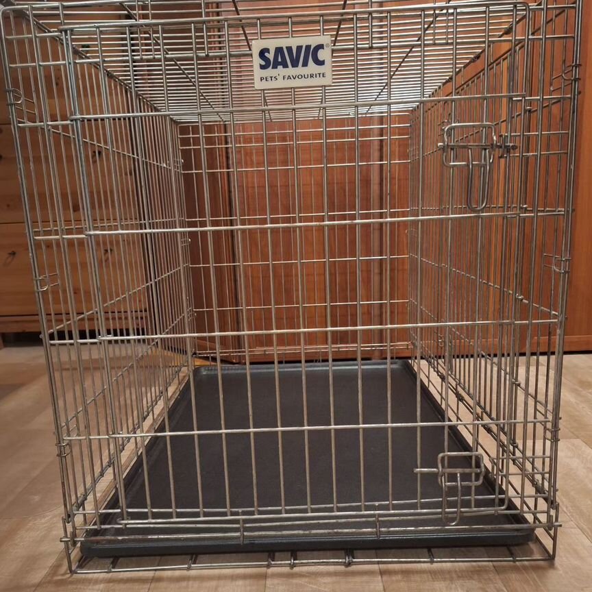 Клетка savic(Бельгия) для животных (собак, кошек)
