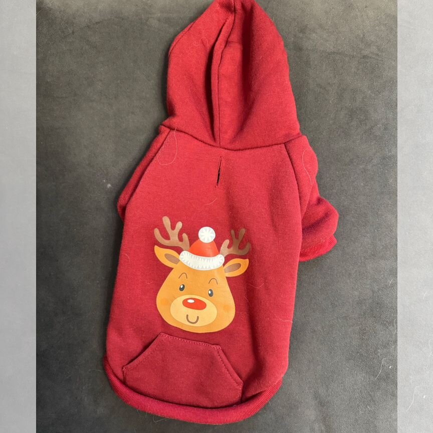 Худи для собак