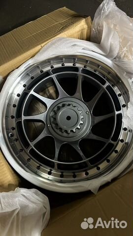 Диски Oz racing turbo r15 купить в Москве | Авито