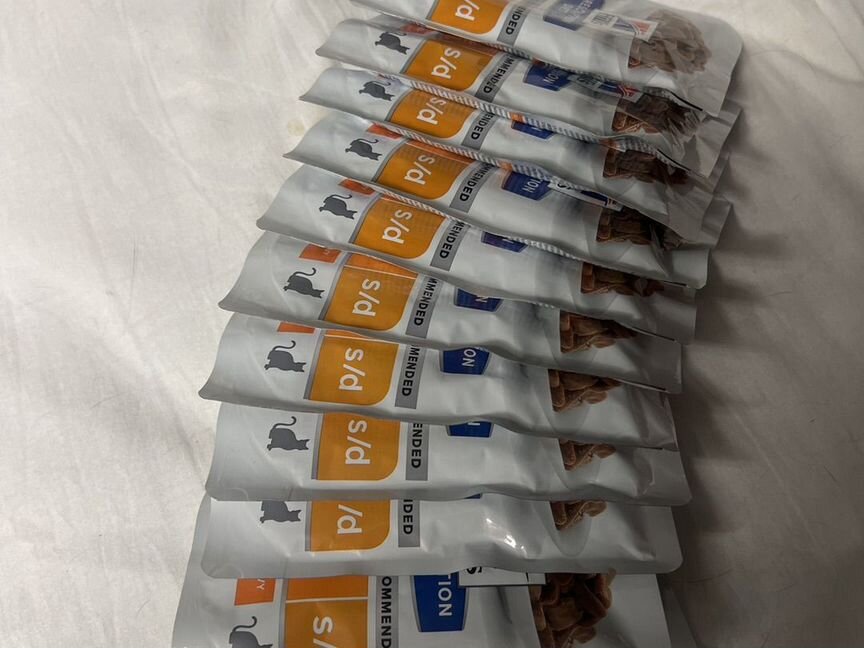 Мокрый корм hill's urinary care