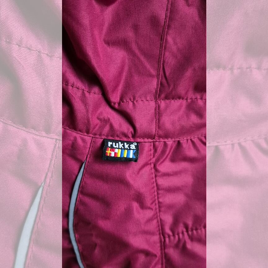 Попона утепленная Rukka