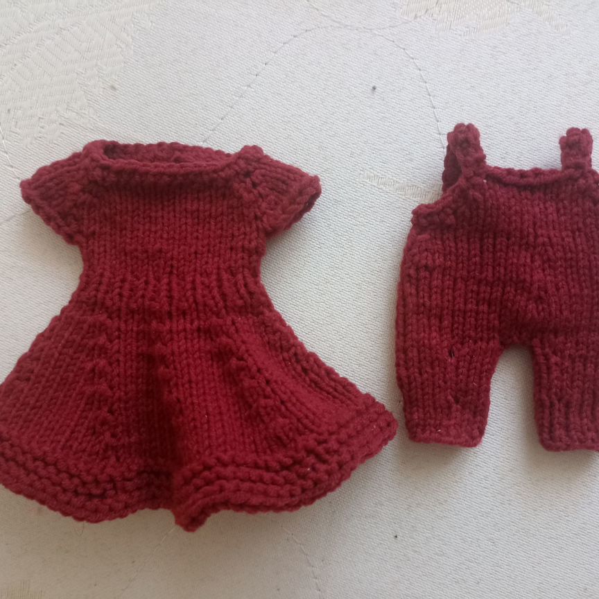 Одежда для котика