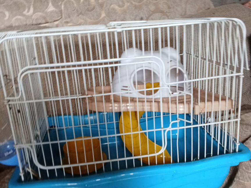 Клетка для хомека