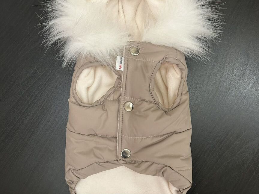 Одежда для собак мелких пород