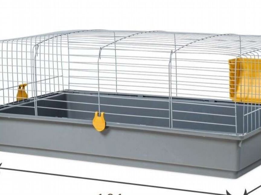 Клетка для грызунов, кроликов, хорьков.большая