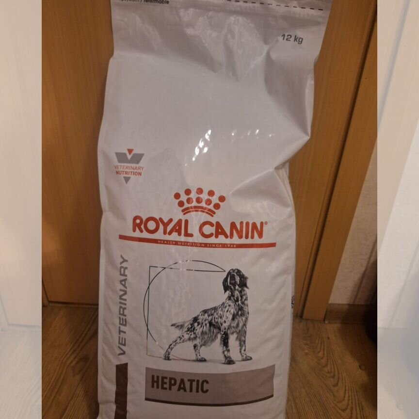 Корм для собак royal canin hepatic