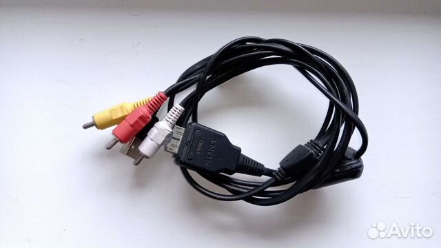 Кабель для фотоаппарата sony vmc-md2 купить в Санкт-Петербурге ...