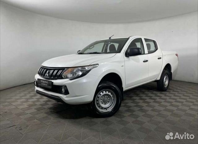Аренда пикапа Mitsubishi L200 с НДС в Санкт-Петербурге | Услуги | Авито