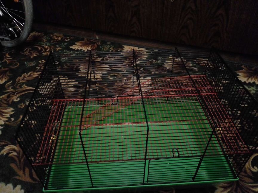 Клетка для грызунов