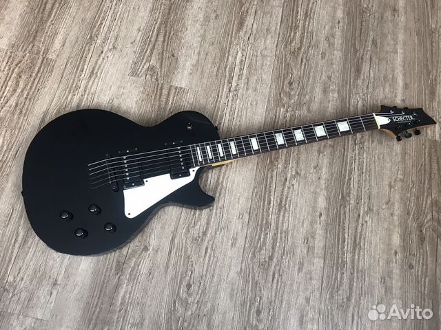 Электрогитара Schecter Japan Single-Cut купить в Москве | Хобби и отдых ...