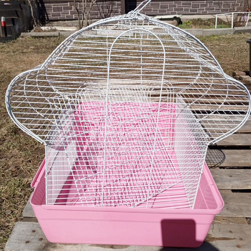 Клетка для животных большая