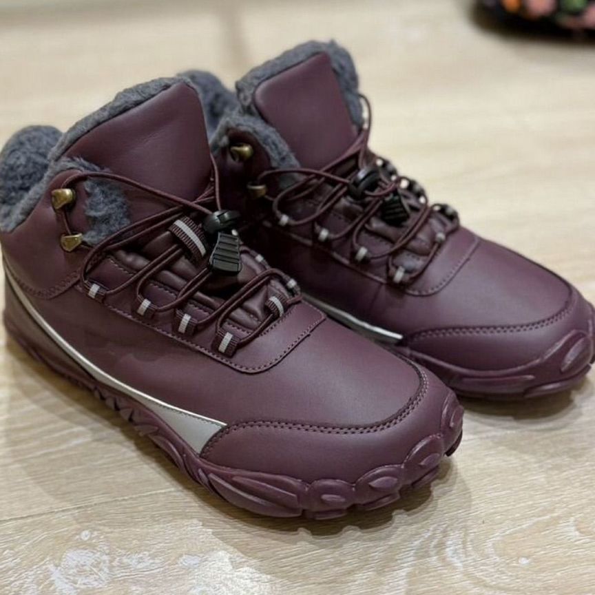 Босоногие бронь