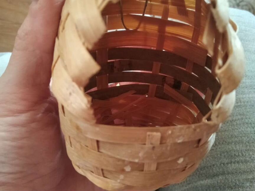Гнездо для попугая