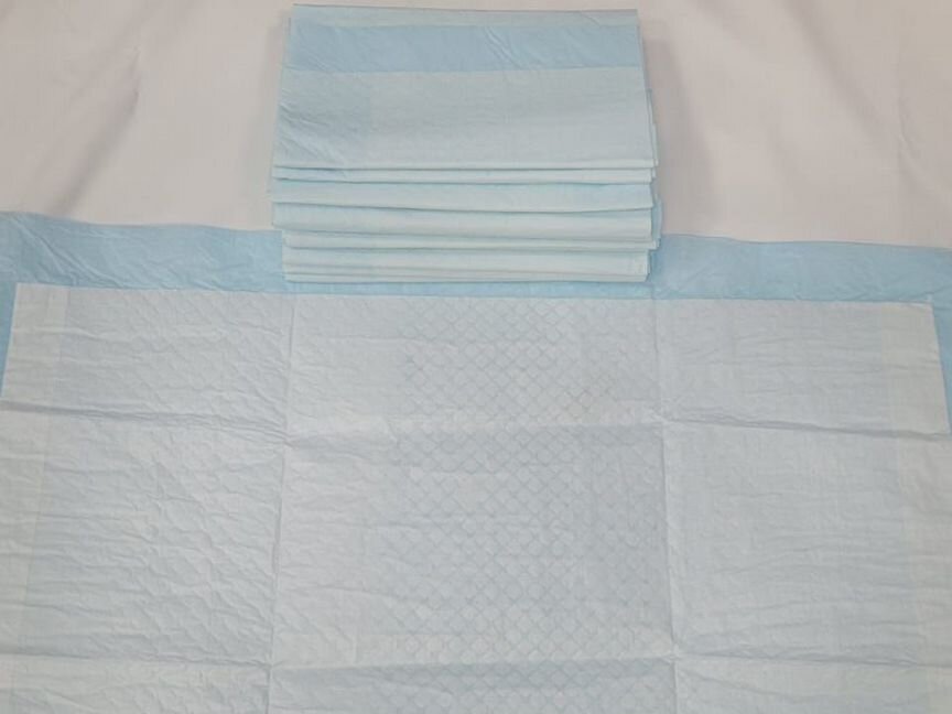 Пеленки для собак гелевые по 5кг 60*40,60*60,60*90