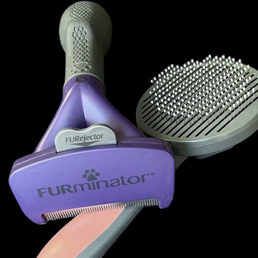 Furminator для кошек
