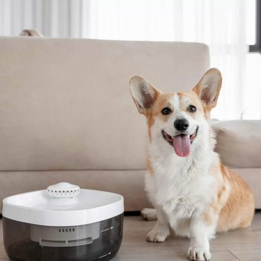 Автомвтические поилки Moreus