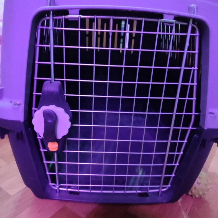 Переноска для собак