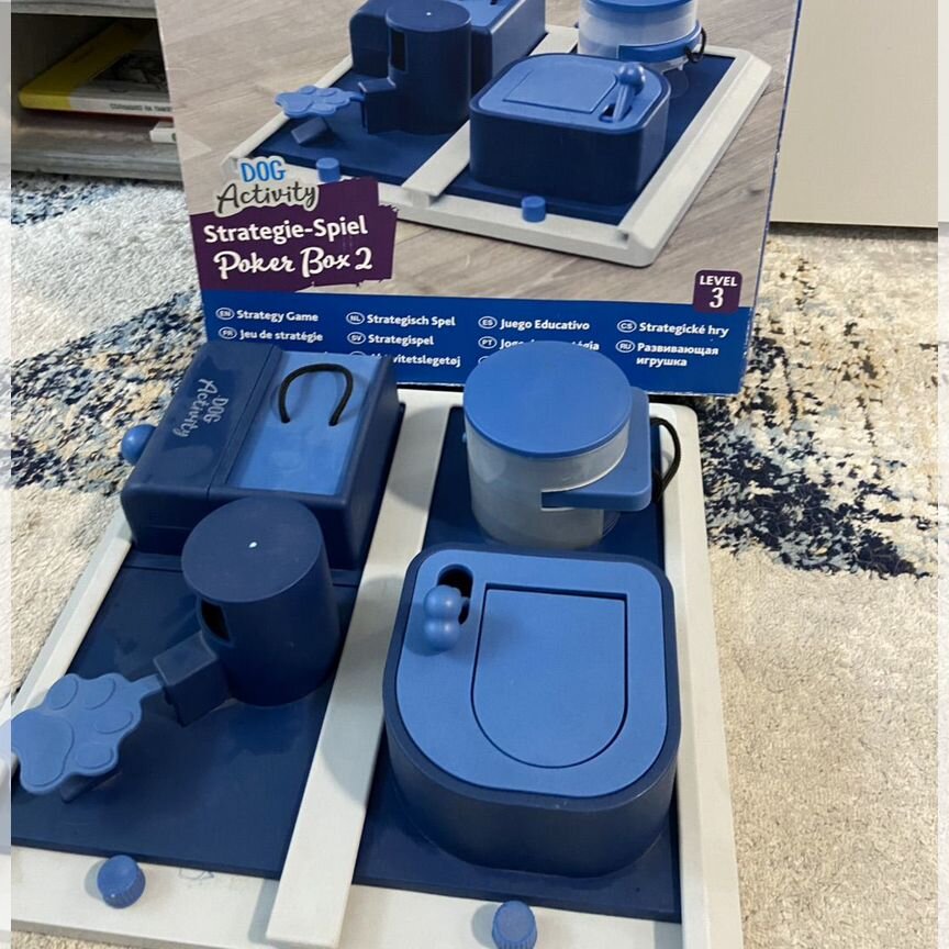 Головоломка для собак