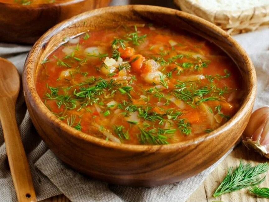 Списанные продукты