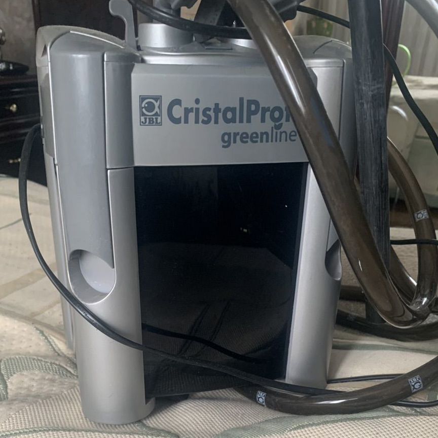 Внешний фильтр для аквариума