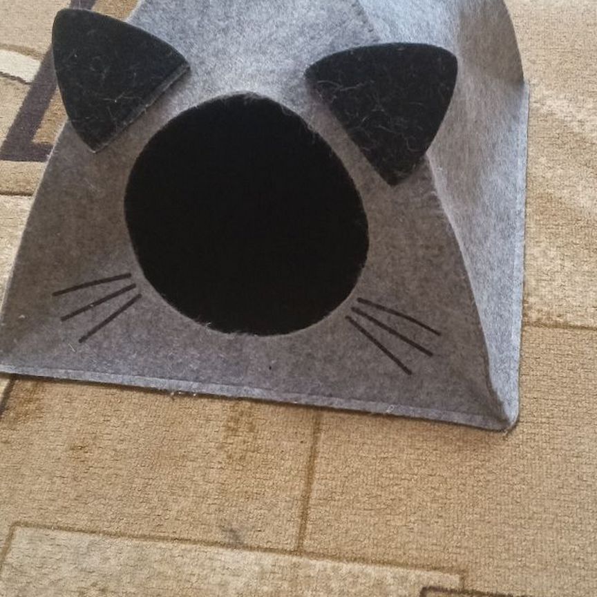 Домик для кошки