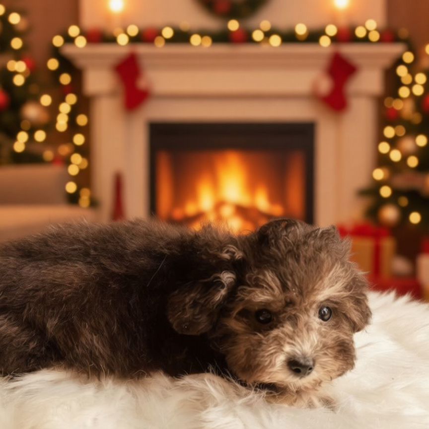 Мальтипу, щенок