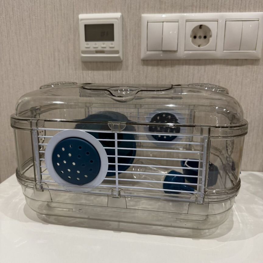 Клетка для грызунов Zolux Rody 3 mini