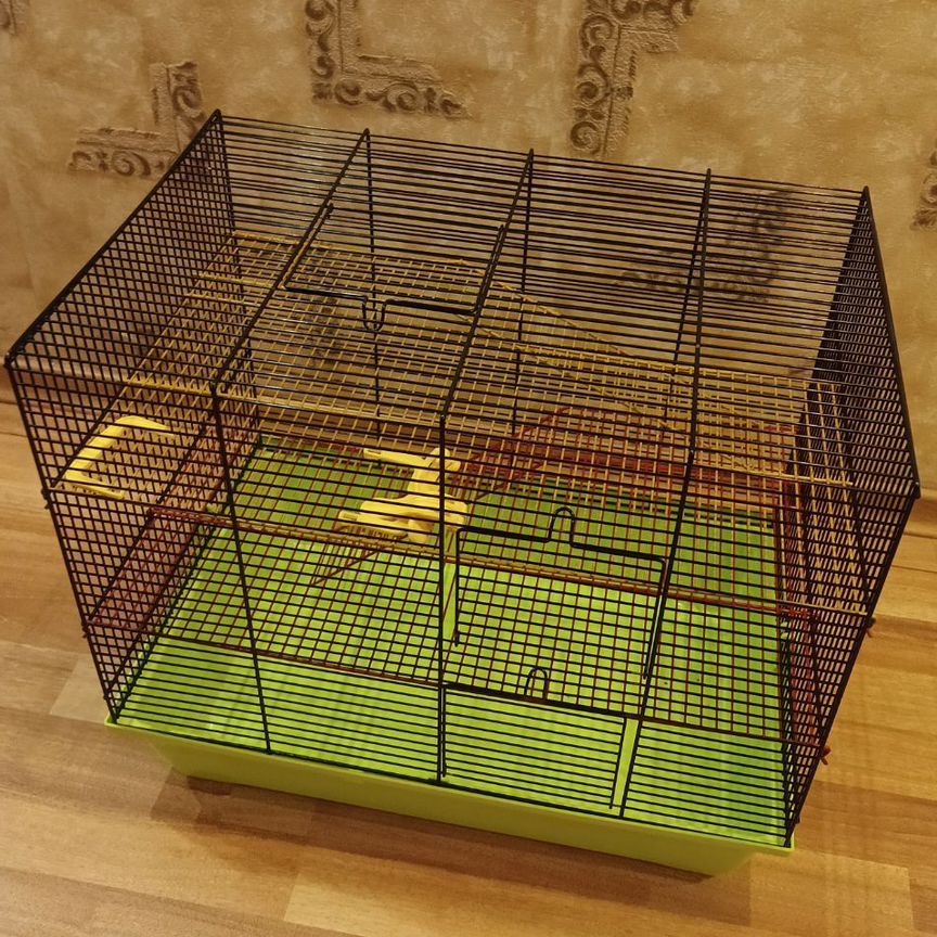 Клетка для грызунов 50*35*45