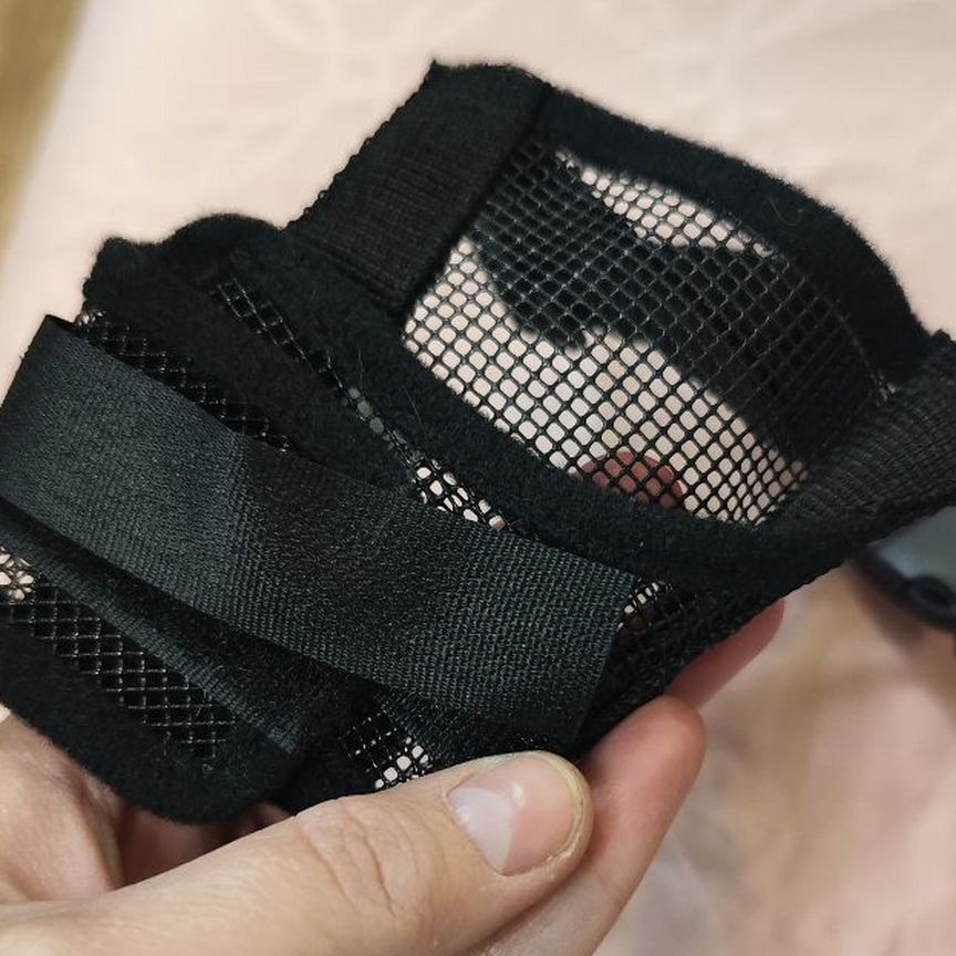 Намордник для собаки