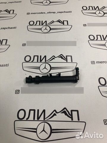 Форсунка омывателя на Mercedes ML w166 GL x166 купить в Санкт ...