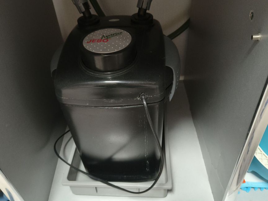 Фильтр аквариумный jebo