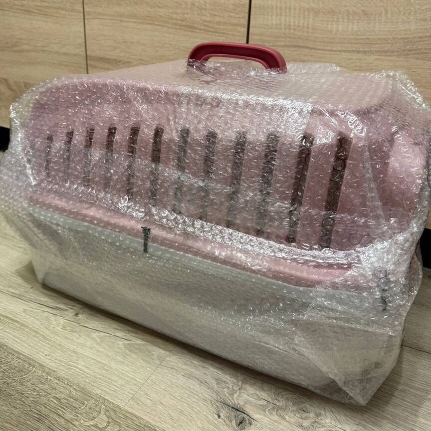 Переноска для кошек бу