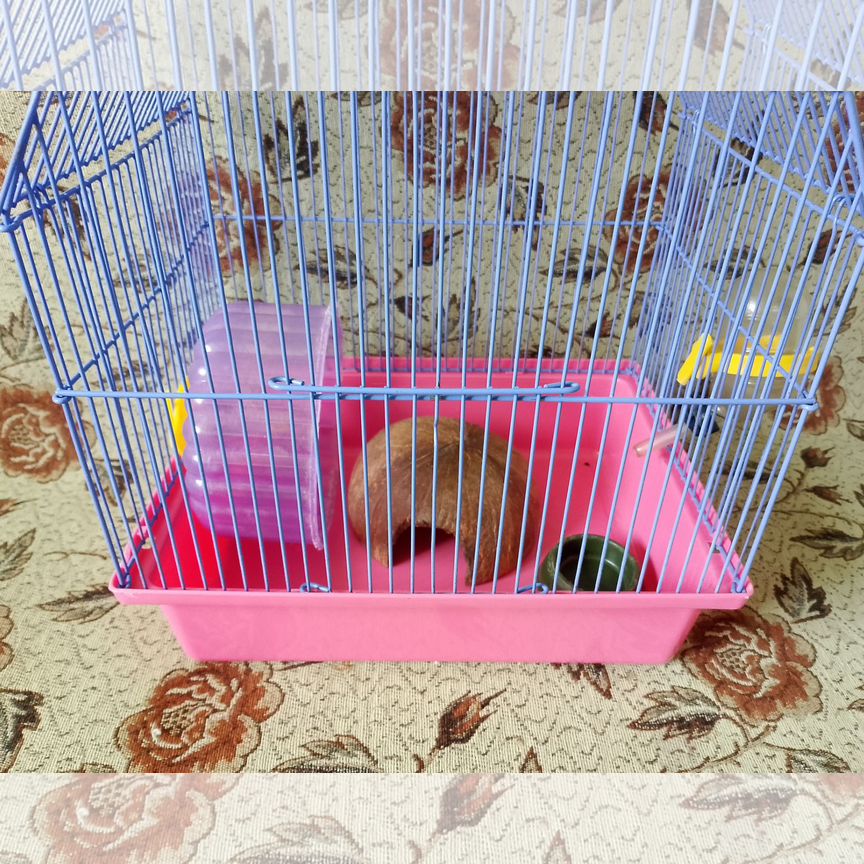 Клетка для грызунов