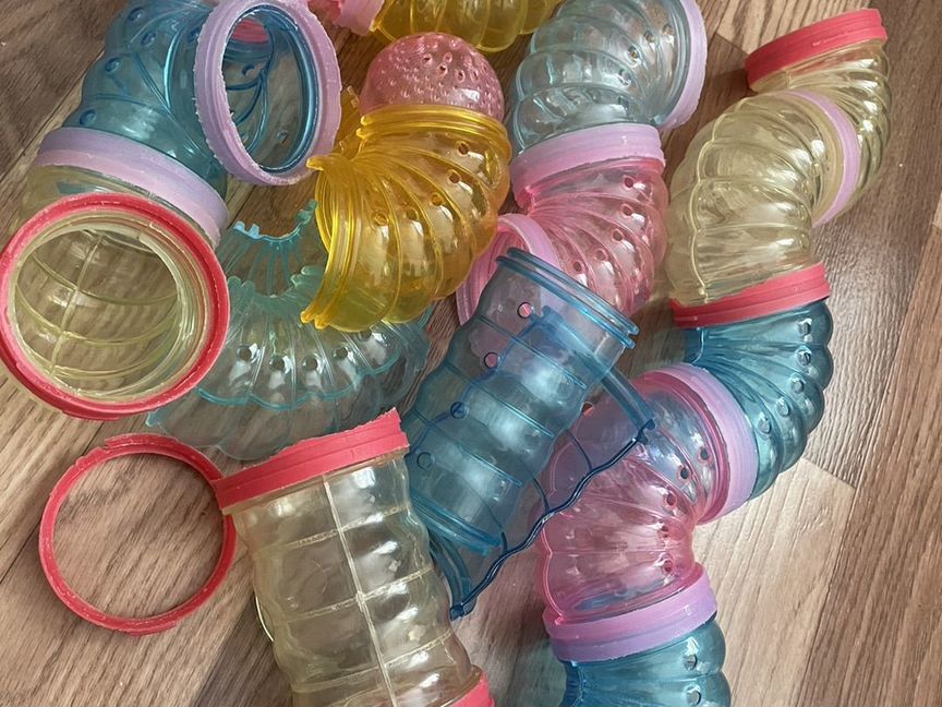 Тоннель для грызунов