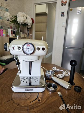Кофемашина Ariete Vintage 1389 купить в Москве | Товары для дома и дачи ...