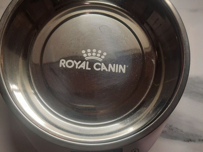 Миска-весы для корма Royal Canin