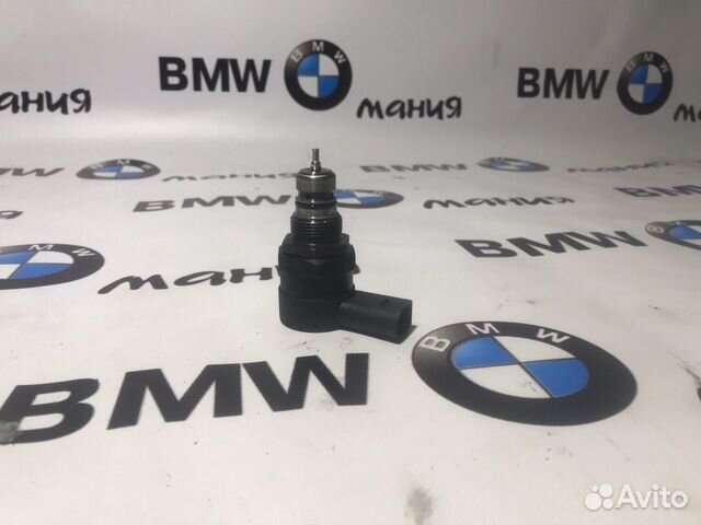 Регулирующий клапан топливной рампы m57d30 bmw бмв купить в Москве BMW ...
