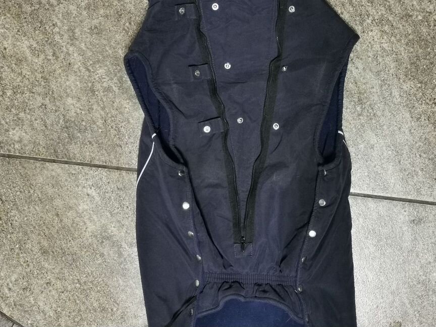 Жилет для крупных собак