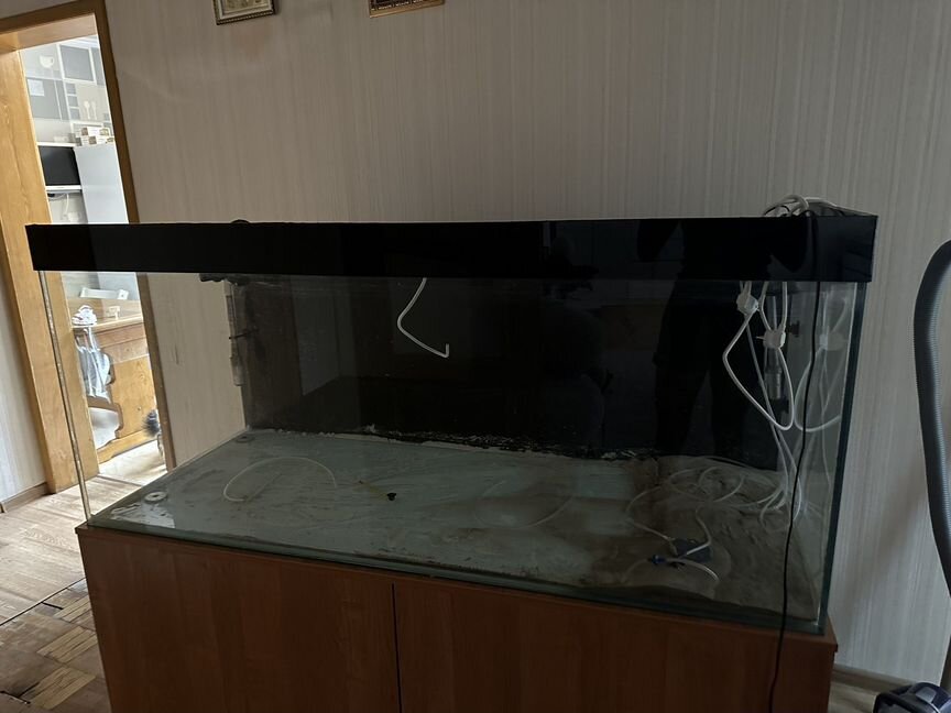 Аквариум 150х60х60