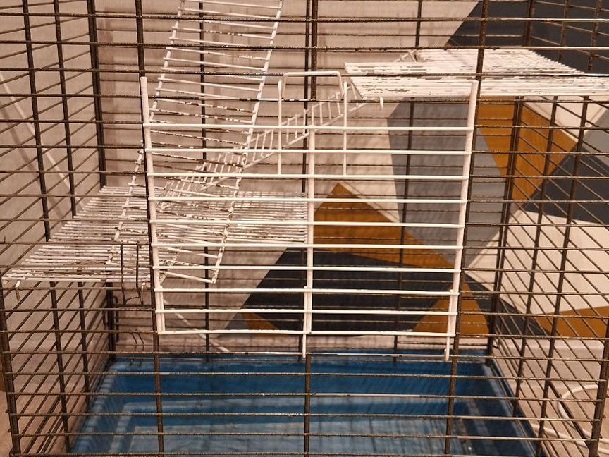 Клетка для грызунов