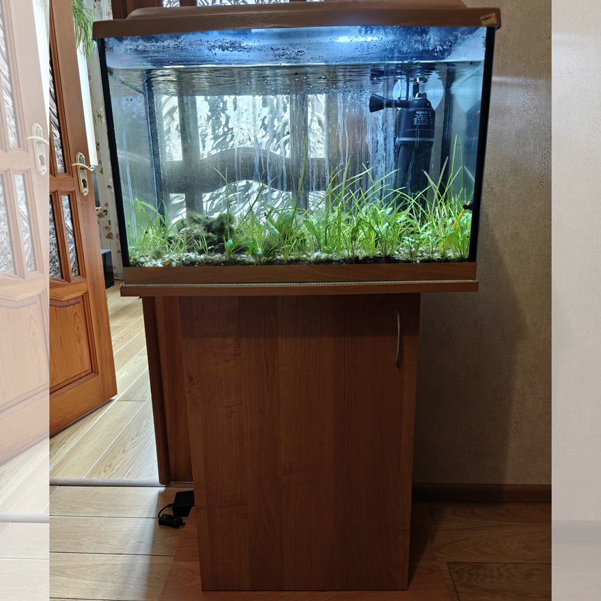 Аквариум 72 литра